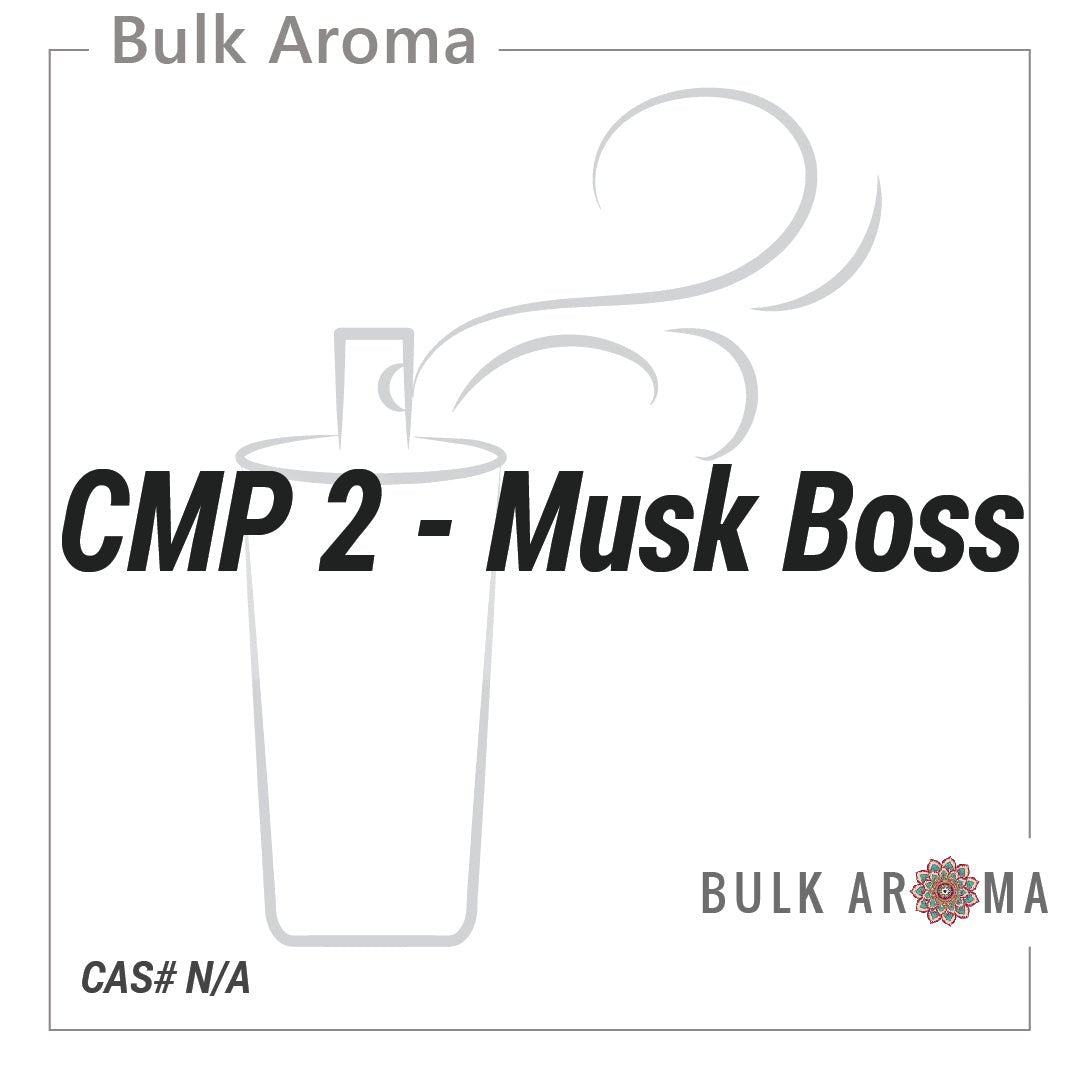 CMP 2 - Musk Boss - BULKAROMA – Bulkaroma