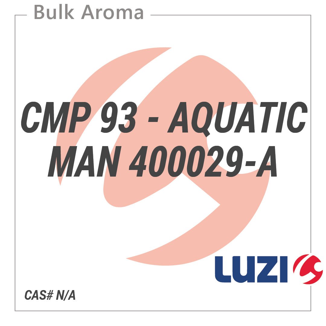 CMP 93 - AQUATIC MAN 400029-A – Bulkaroma