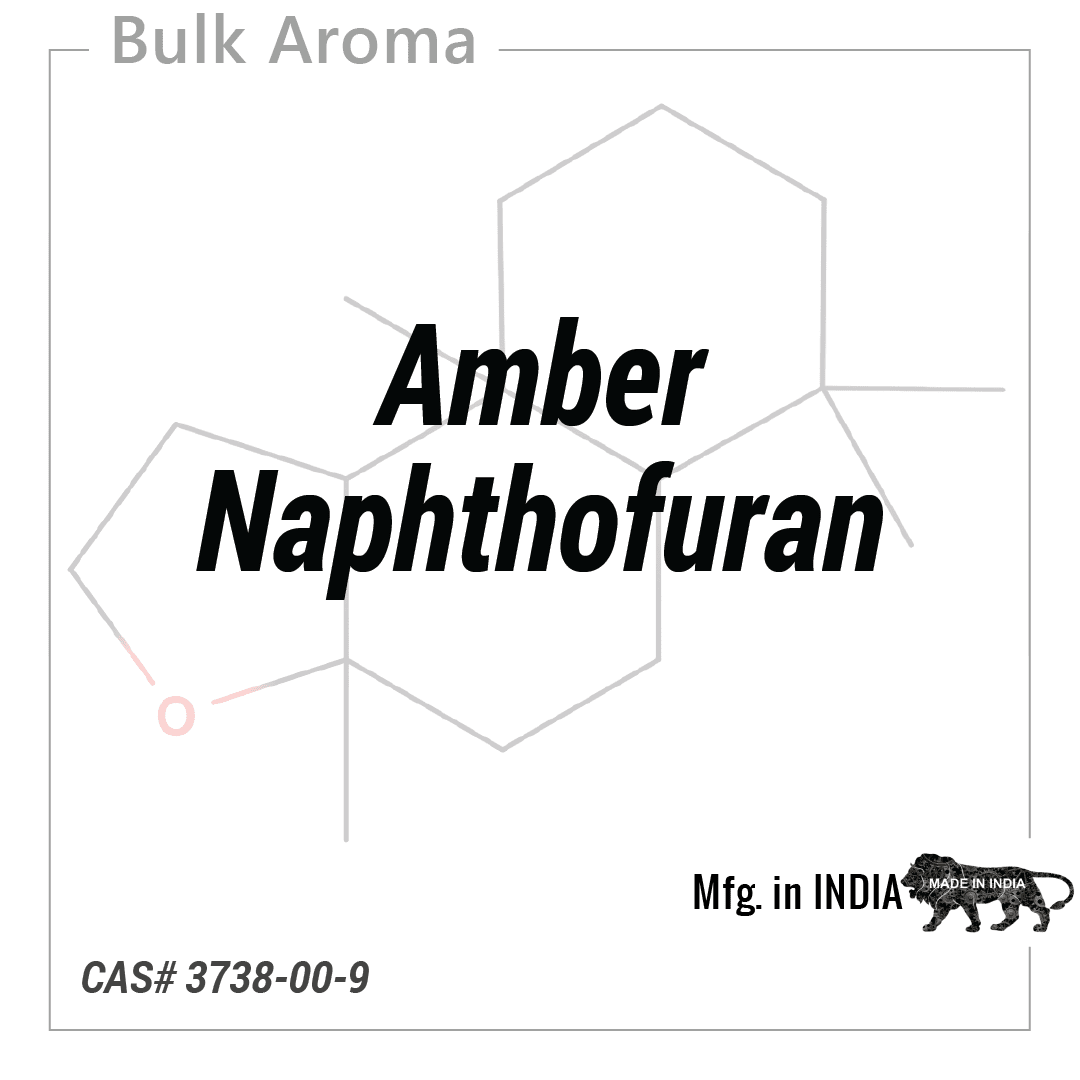 Amber Naphthofuran - PO-1223DF – Bulkaroma