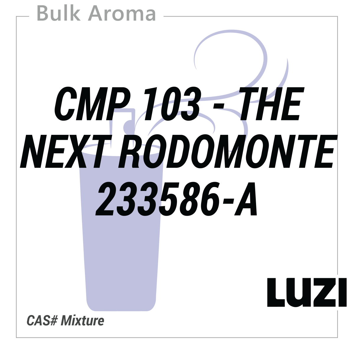 CMP 103 - THE NEXT RODOMONTE 233586-A – Bulkaroma