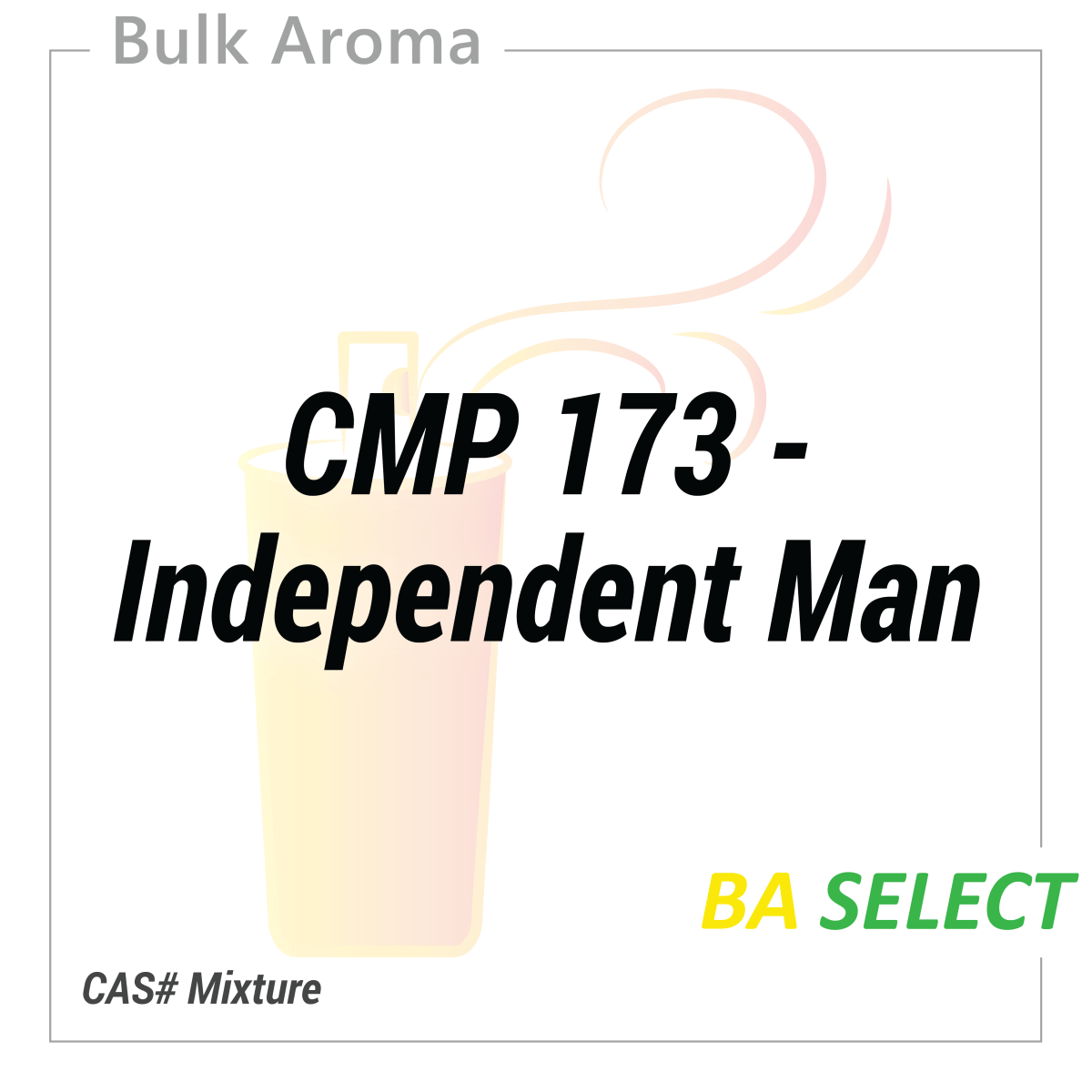 CMP 173 - Independent Man - BA Select – Bulkaroma