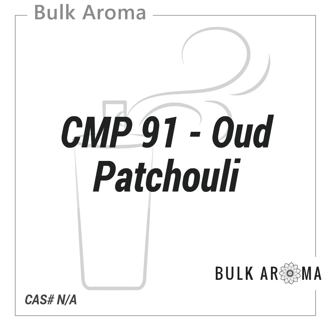 CMP 91 - Oud Patchouli - BULKAROMA from Bulkaroma-Fragrances