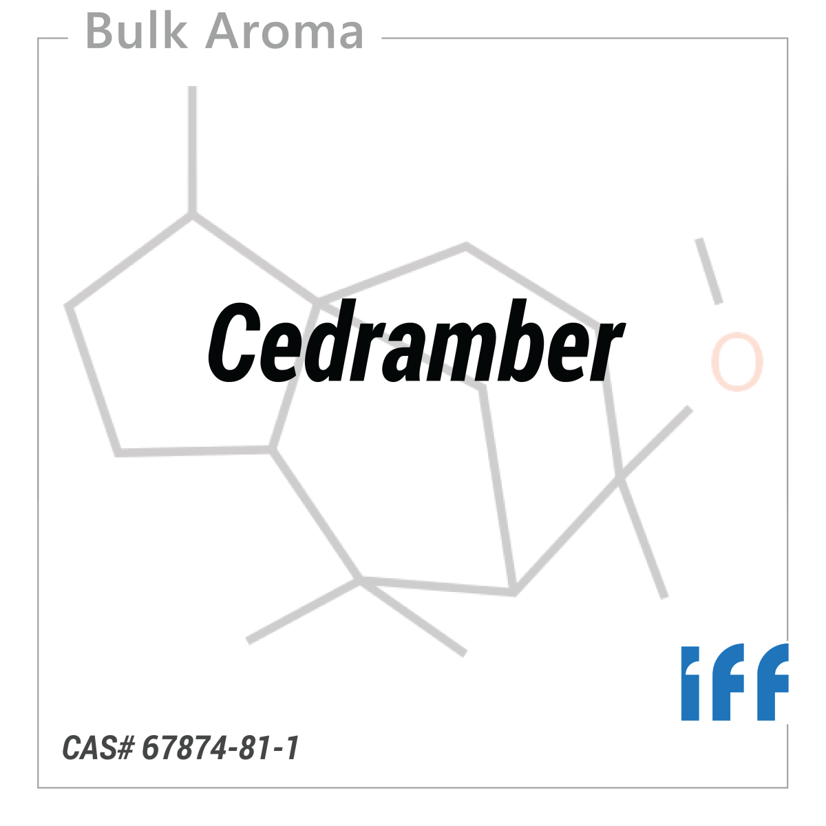 Cedramber from IFF-Aromatic Chemicals – Bulkaroma