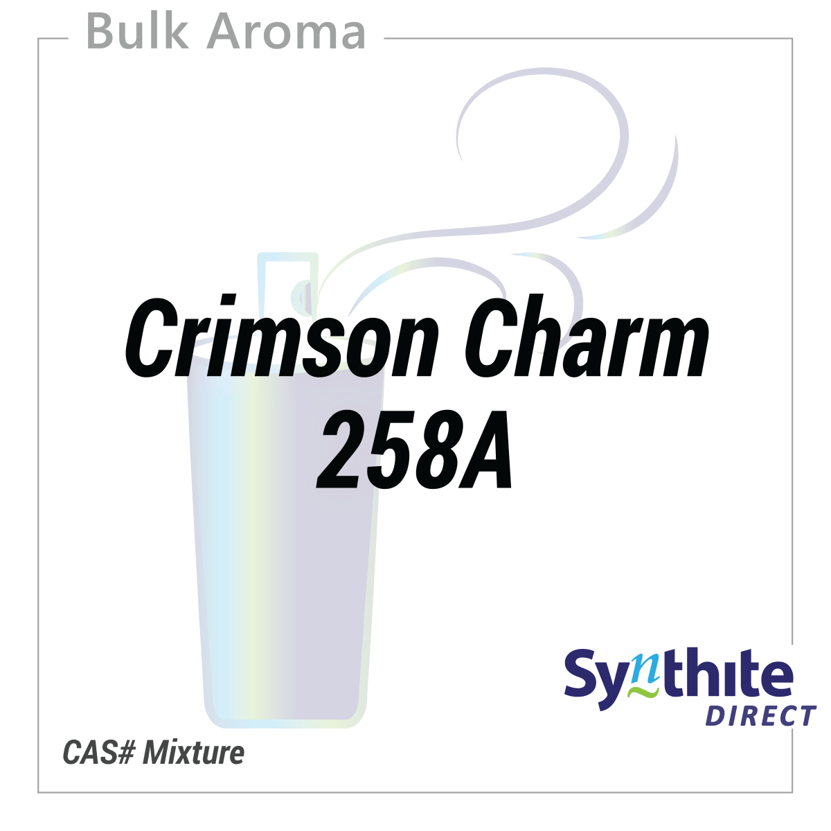 Crimson Charm 258A - SYNTHITE DIRECT – Bulkaroma