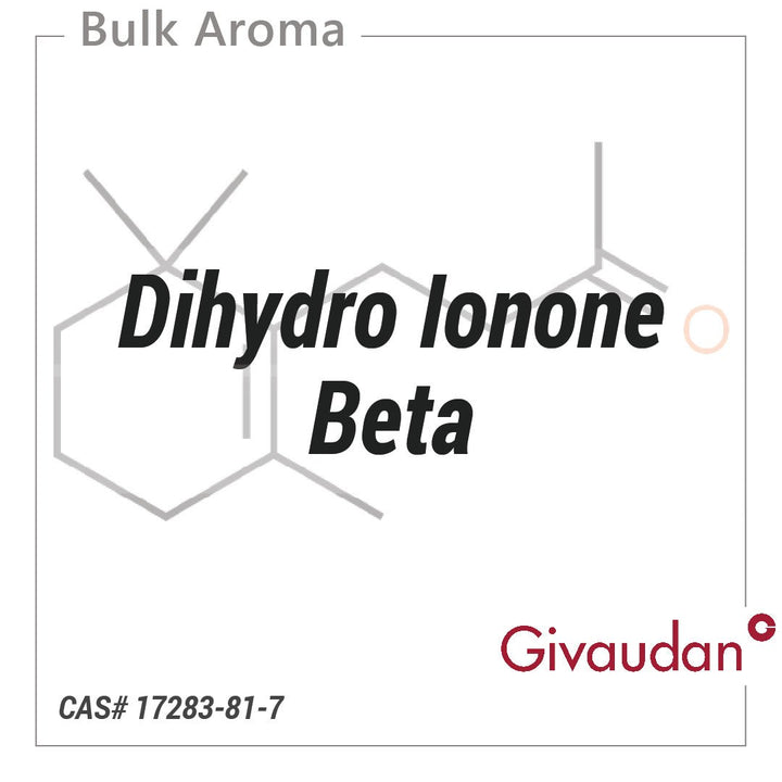 Dihydro Ionone Beta - GIVAUDAN – Bulkaroma