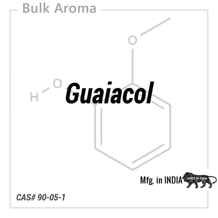 Guaiacol - PB-1101LC – Bulkaroma