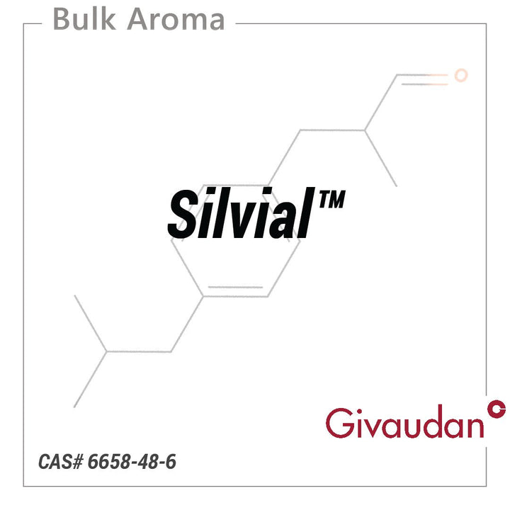 Silvial™ - GIVAUDAN – Bulkaroma