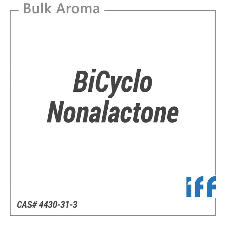BiCyclo Nonalactone from IFF-Aromatic Chemicals – Bulkaroma