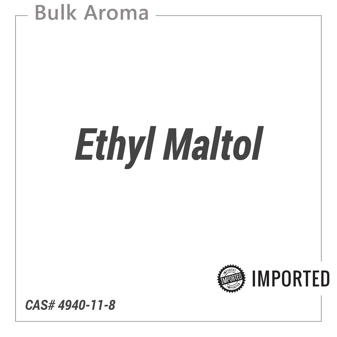 Ethyl Maltol from Imported-Aromatic Chemicals – Bulkaroma