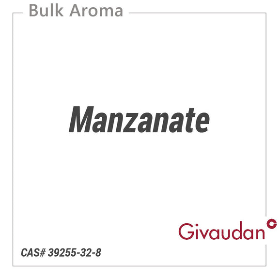 Manzanate from Givaudan-Aromatic Chemicals – Bulkaroma